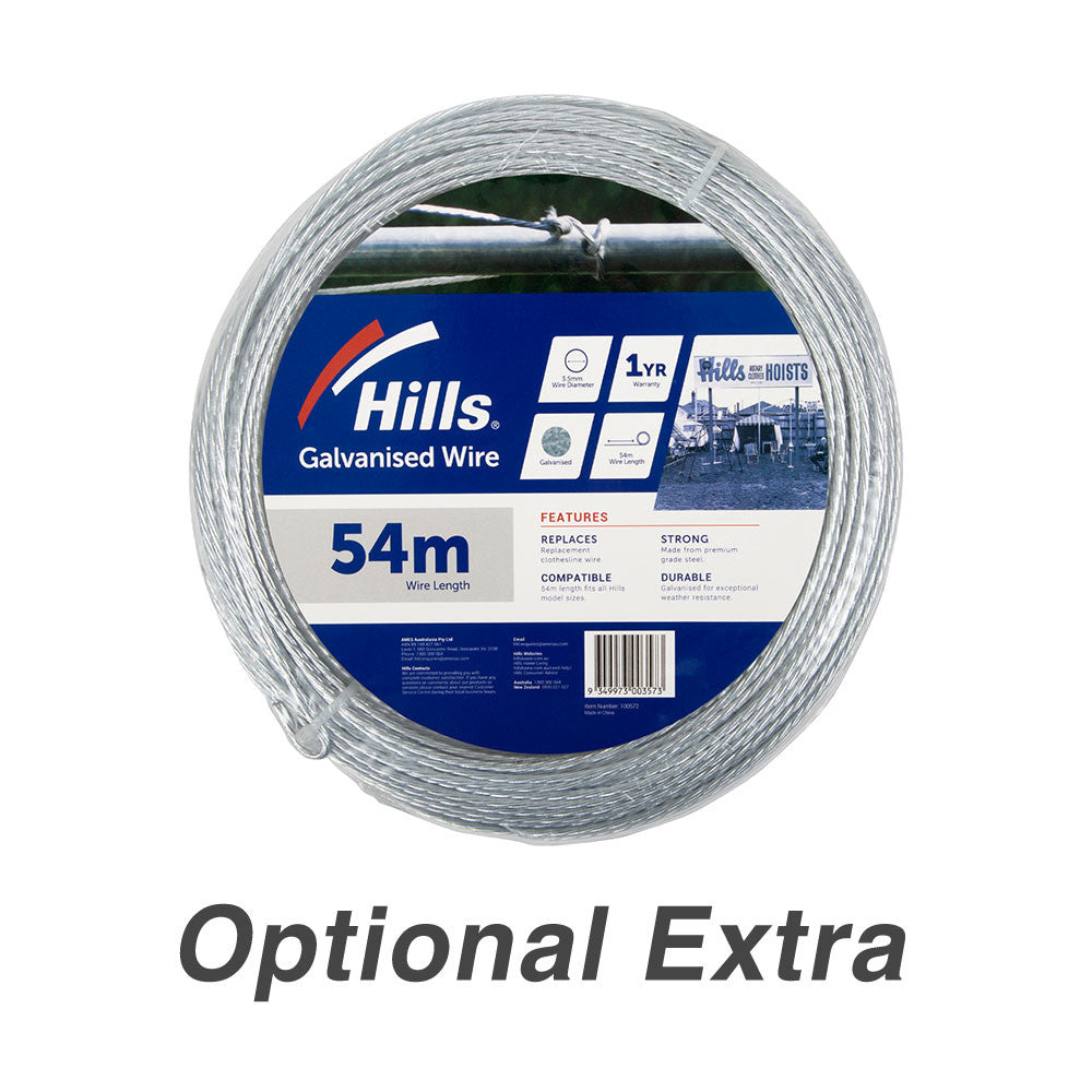 Repair Kit - Heritage 4 & 5 Clothesline - FD900850 – Hills Parts